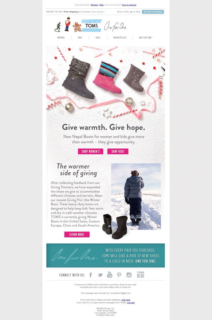 12 Festive Holiday Content Ideas to Boost Sales & Engagement