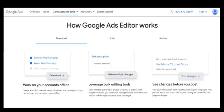 Google Ads Editor: The Ultimate Guide for PPC Beginners