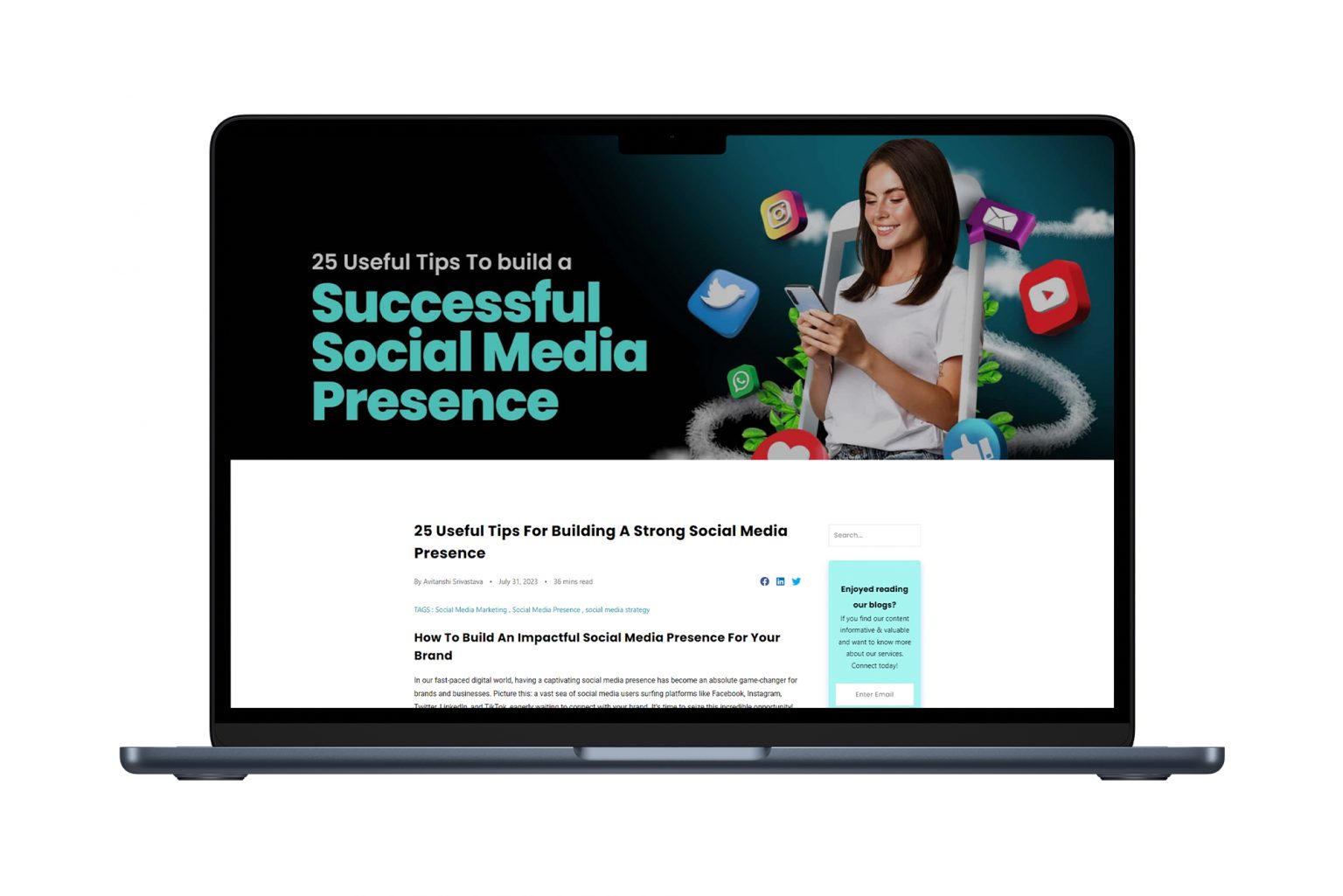 7 Popular Content Types and How to Use Them